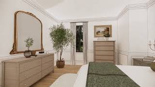 Stunning 3D Visualization & Home Tour: Exploring the Design and Interior Rendering of a Home