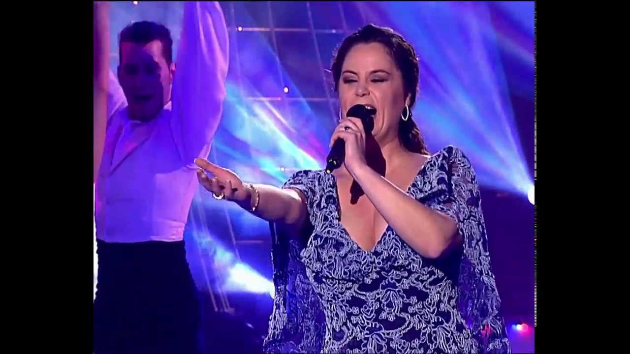 MARÍA VIDAL "PROCLAMACIÓN DE LA COPLA" - YouTube