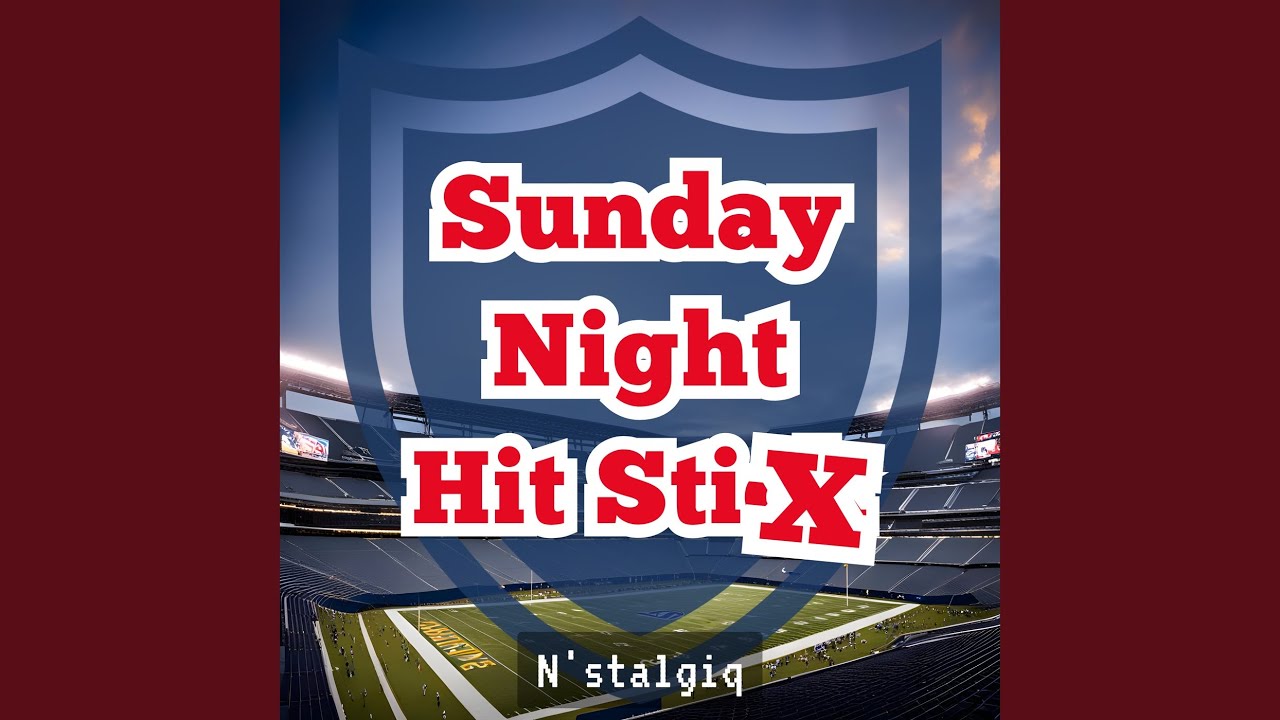 Sunday Night Hit Stix - YouTube