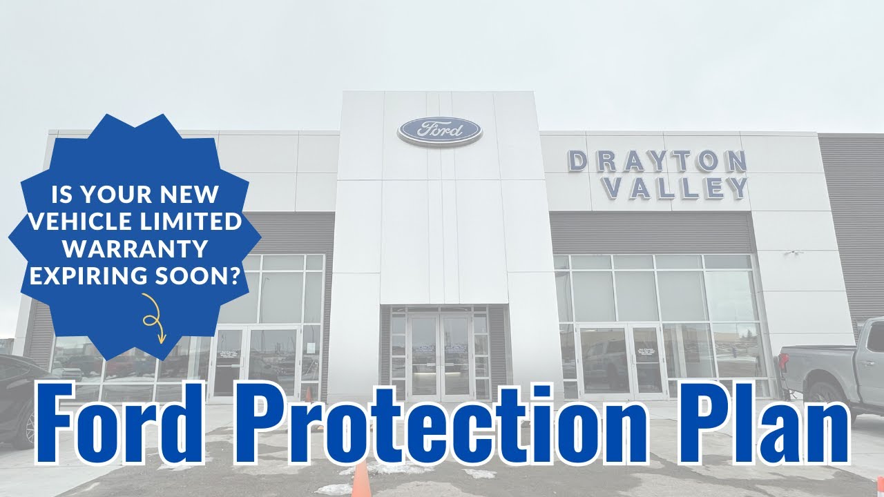 Ford Protection Plans - YouTube