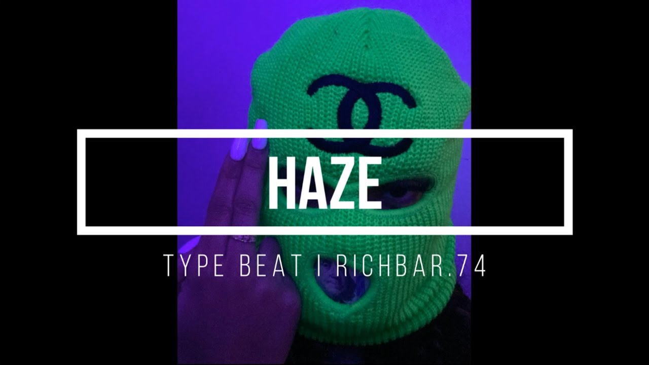 Haze I ELECTRO RAP TYPE BEAT I Rap Beat Production - YouTube