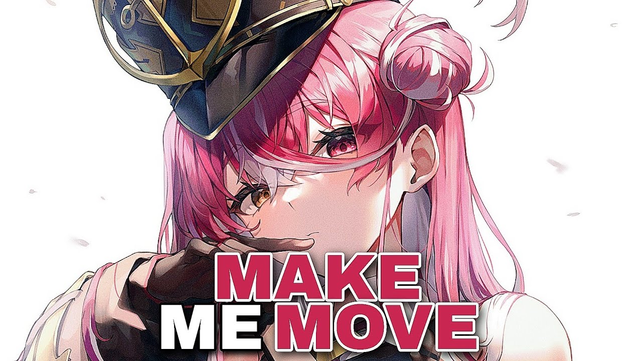 Nightcore - Make Me Move - YouTube