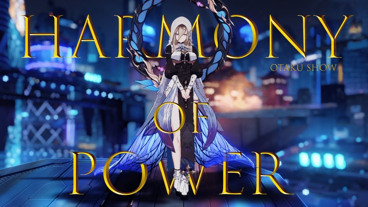 harmony of power | Rok Nardin & Paul Lawler-The Cad - YouTube