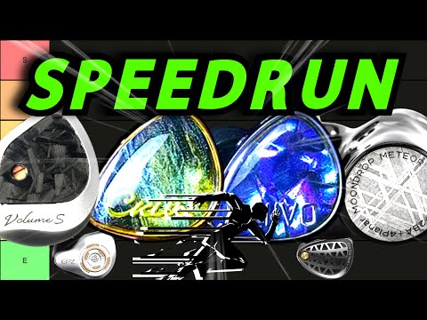 I SPEEDRUN/REVIEW/RANK 13 \