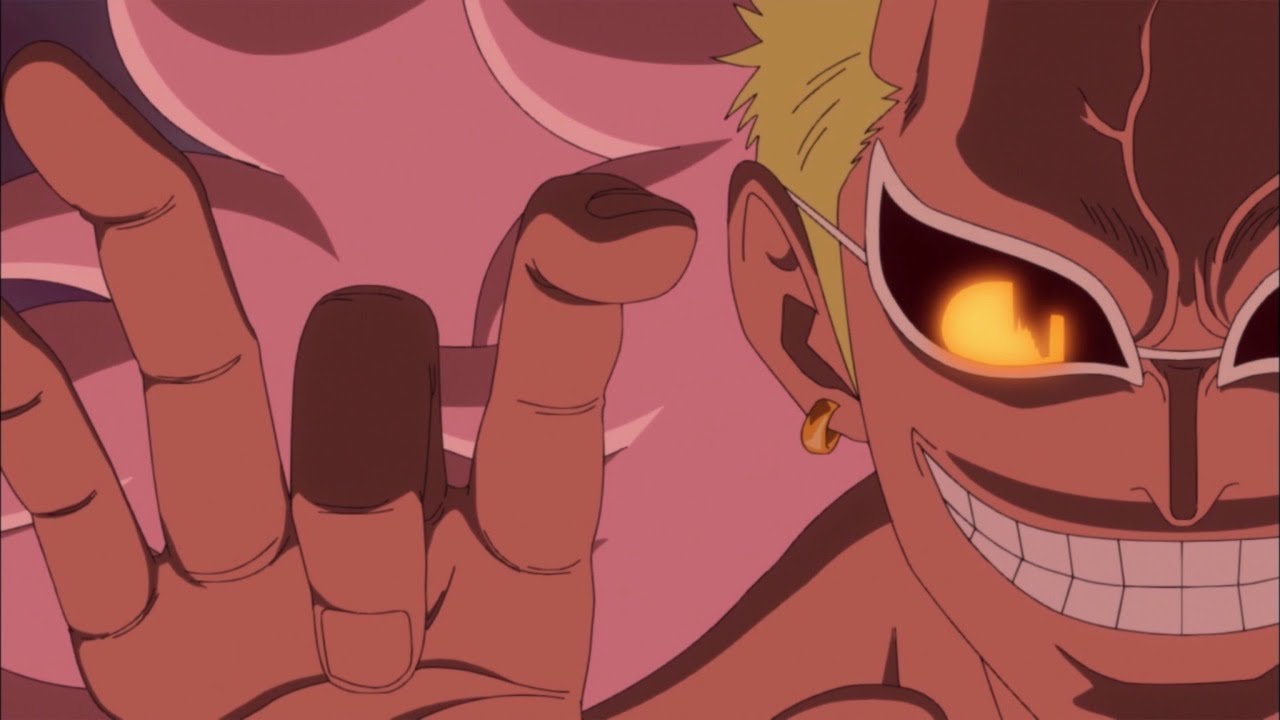 ONE PIECE: PIRATE WARRIORS 4 - Doflamingo | Parasite 101 (See ...
