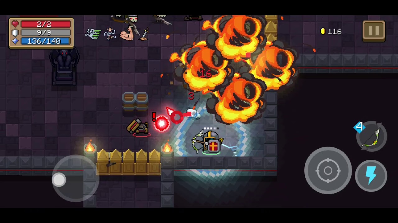 Soul Knight - Paladin Daily Challenge - YouTube