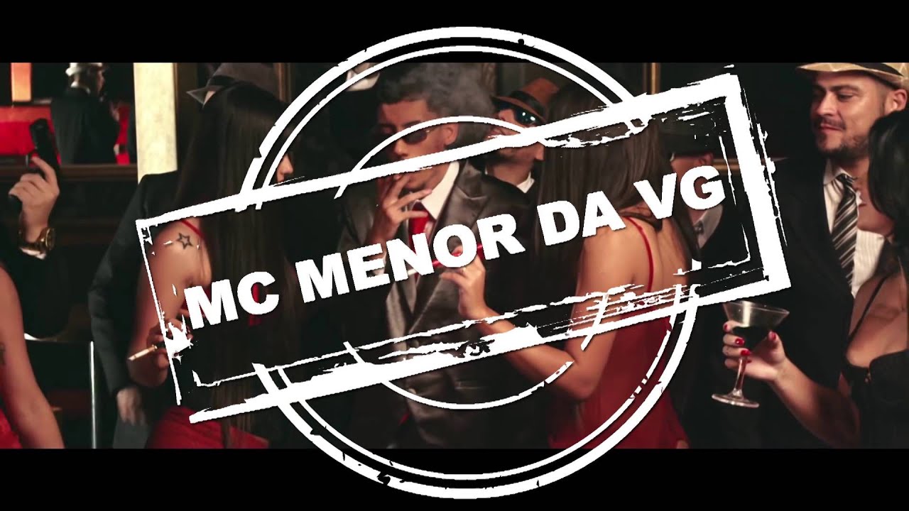 Comercial - MC Menor da VG - YouTube