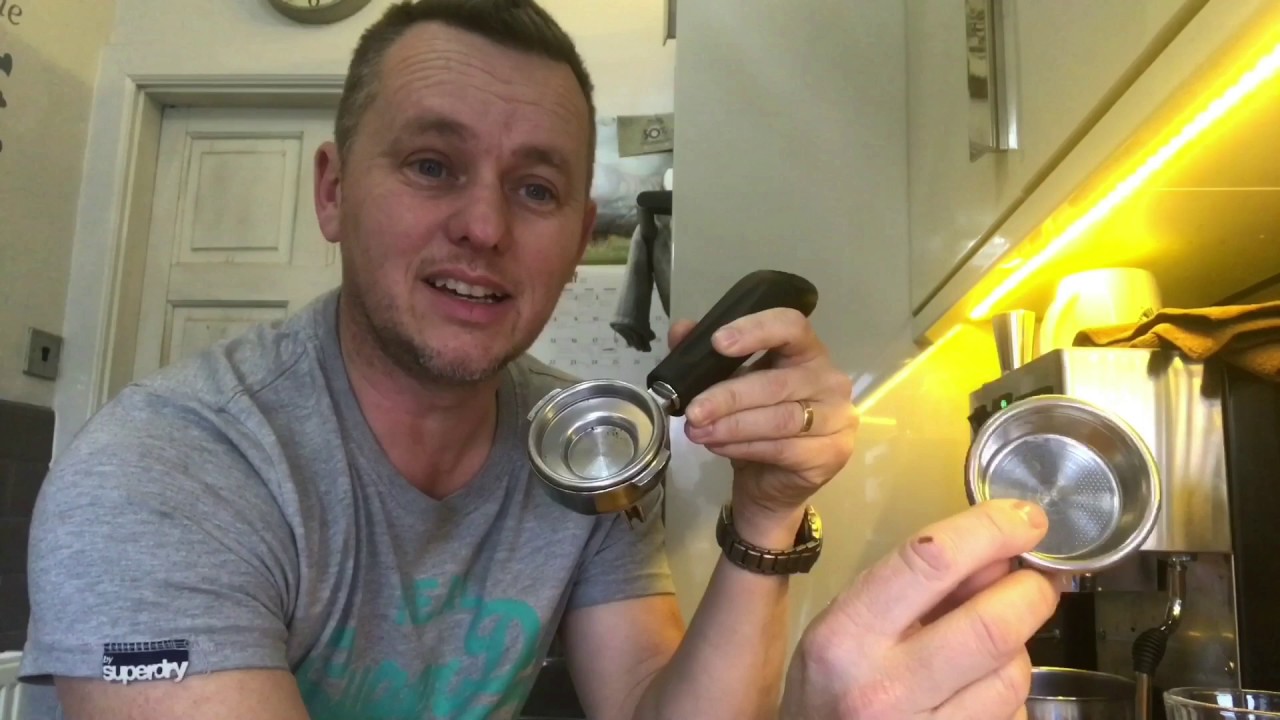 Perfect Espresso Extraction, My coffee Journey, episode 5 - YouTube