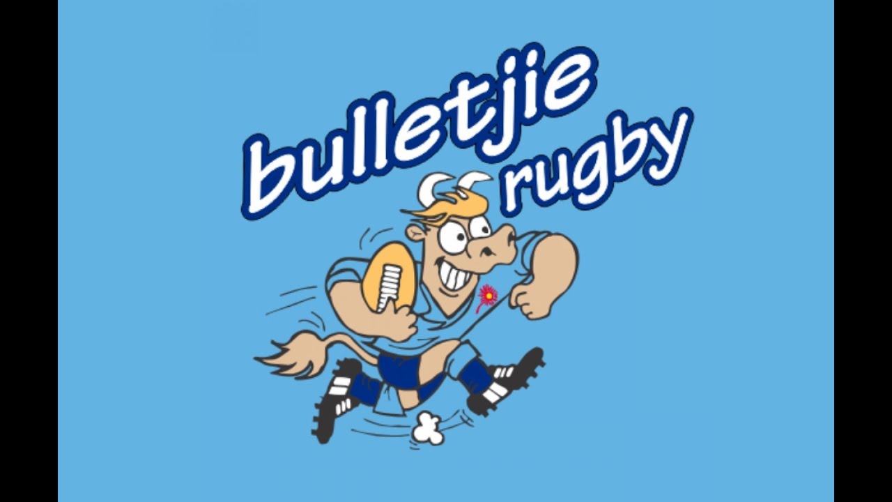 Bulletjie Rugby 2022 - YouTube