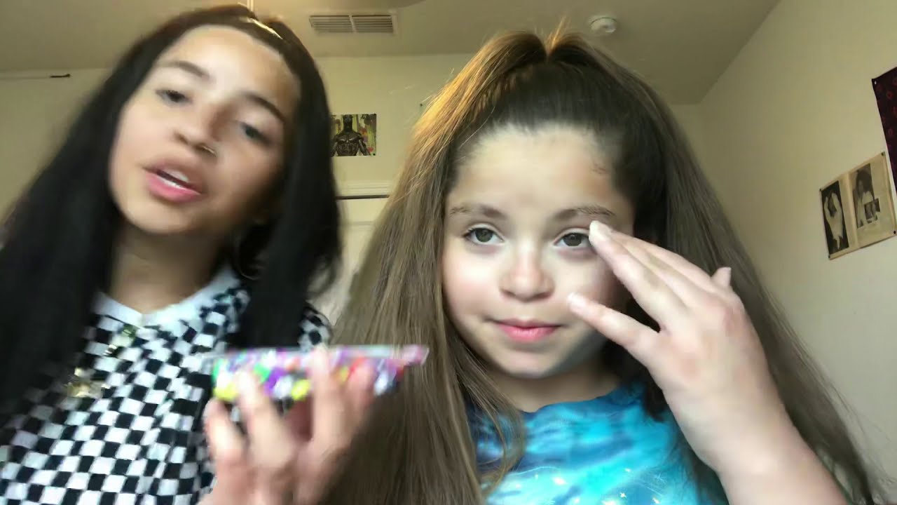 Turning My Sister Into Me 💌 Youtube