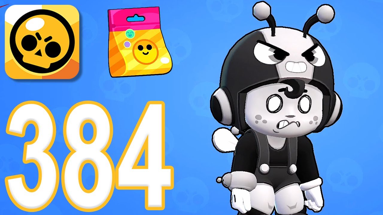 Brawl Stars - Gameplay Walkthrough Part 384 - Archvillain Bea (iOS ...