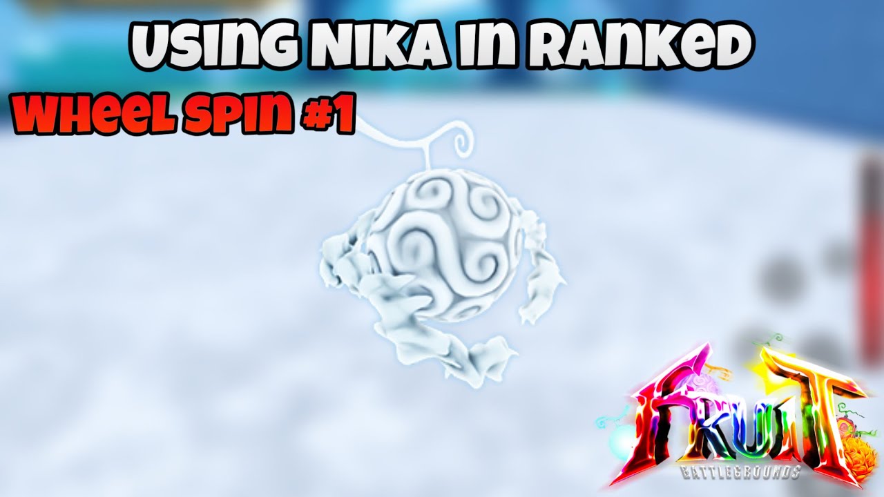 How To Use NIKA In Ranked Battles! - YouTube