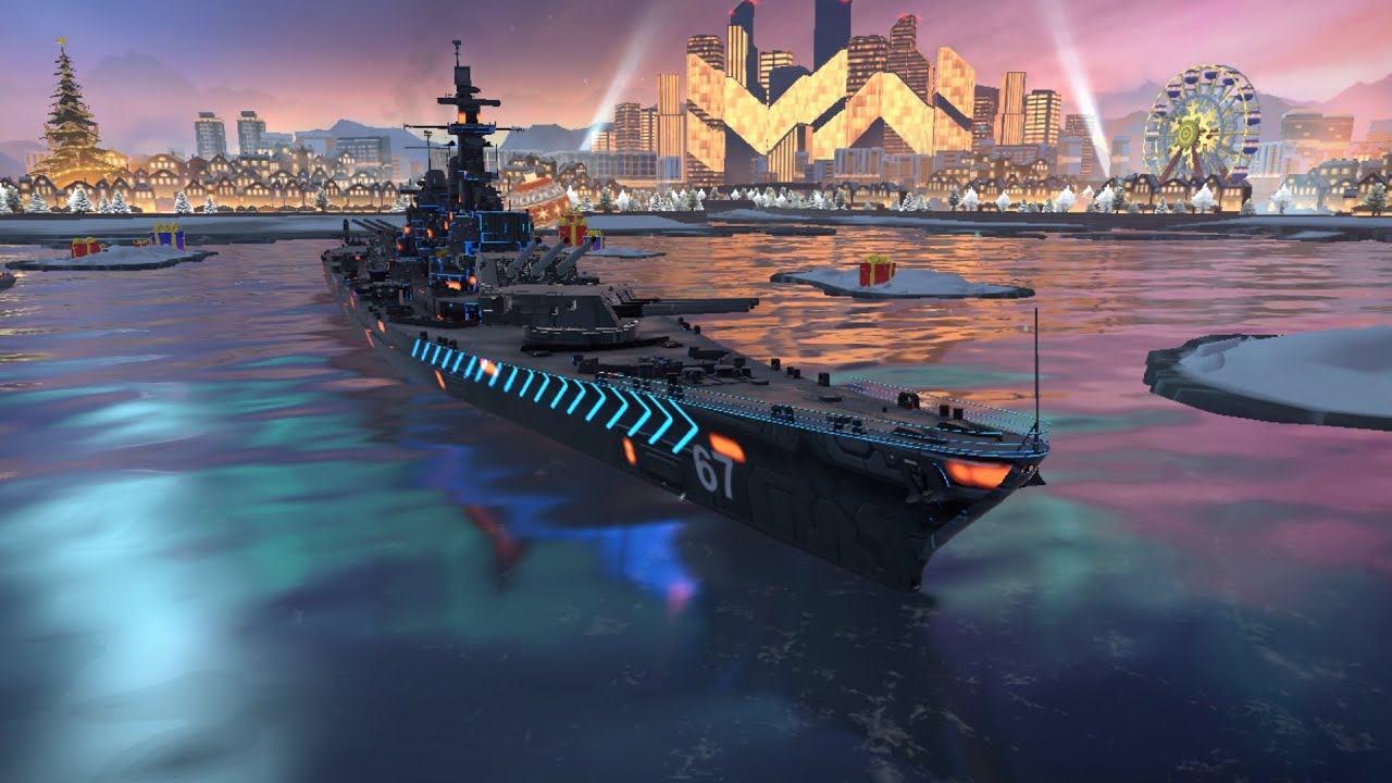 USS Montana(BB-67) modern warships - YouTube