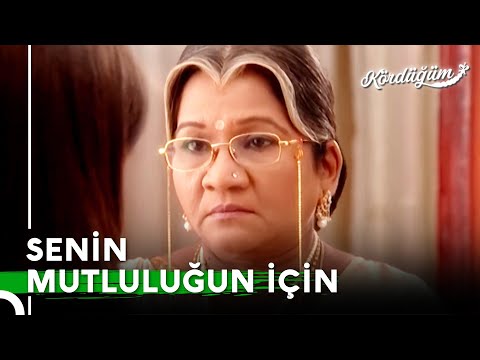 Nani Tapasya İçin Oruca Girdi | Kördüğüm Hint Dizisi 214. Bölüm