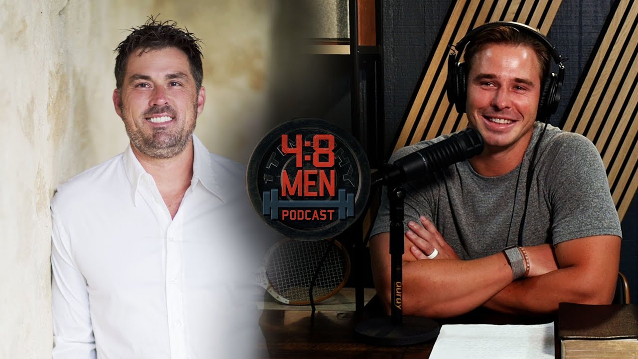 How a Navy SEAL Trains His Body, Mind & Spirit | Christian Huff & Marcus Luttrell - YouTube