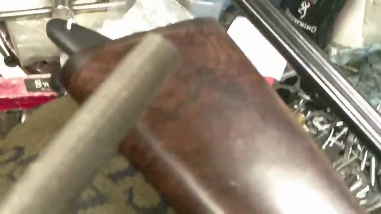 Deva Arms Co, Practical Gunsmith series, Part 1. - YouTube