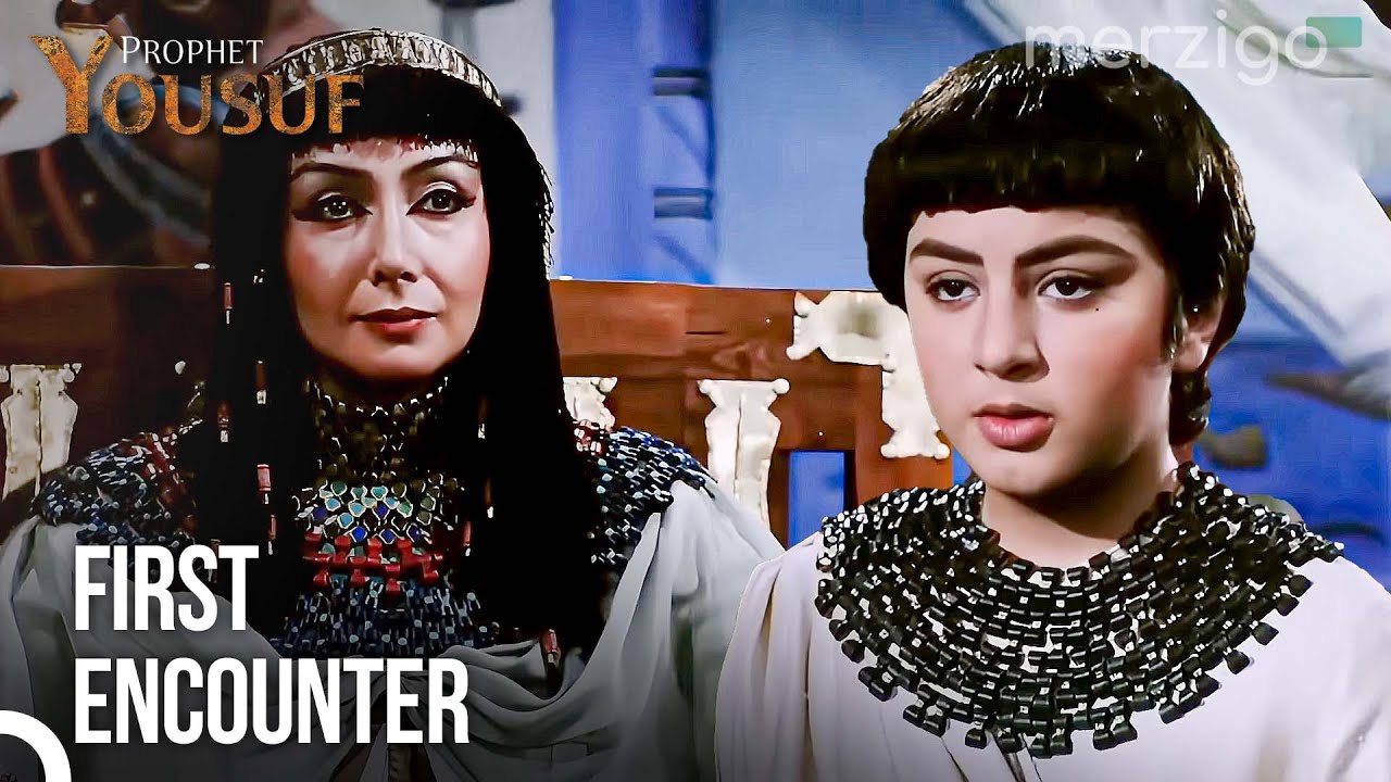 Zuleikha Was Impressed By Joseph | Prophet Yousuf - YouTube
