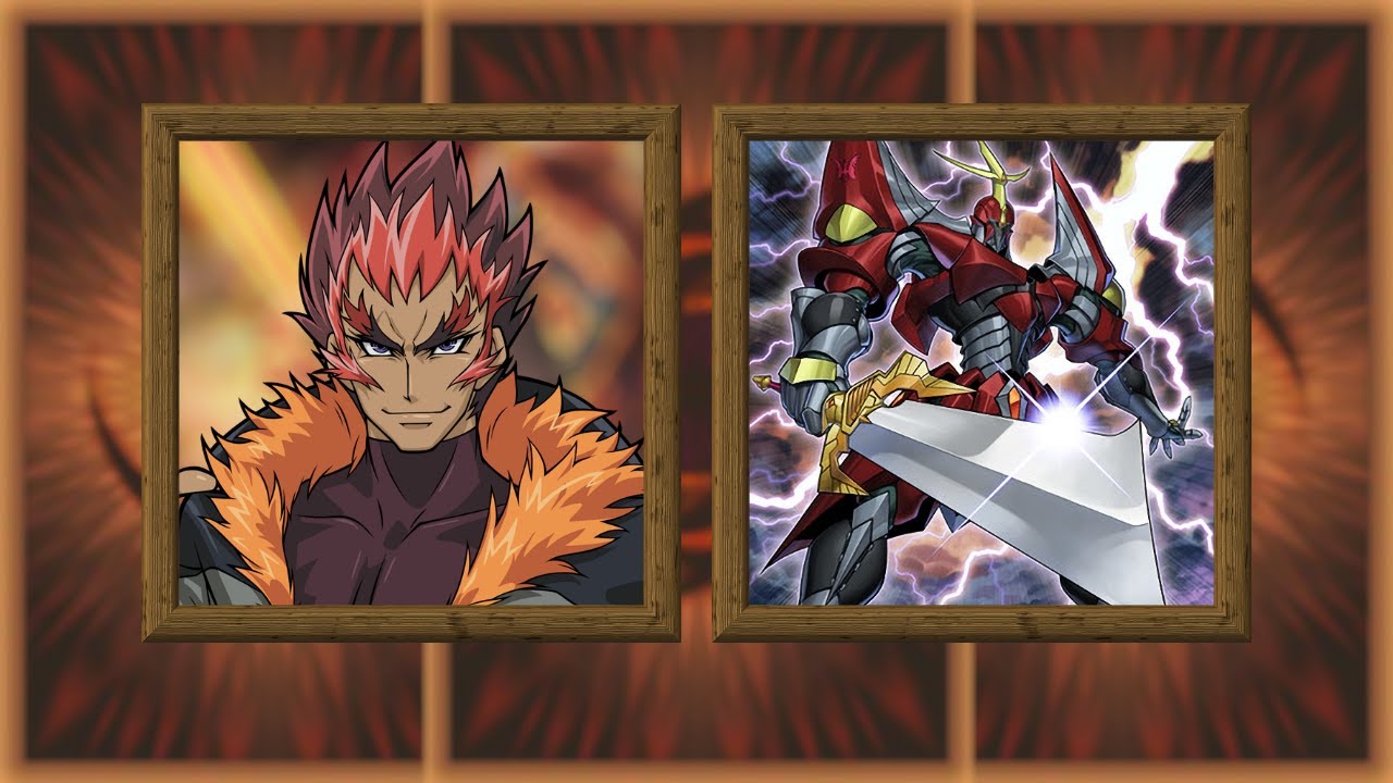 Nistro - Yu-Gi-Oh! - Anime Duell Deckbau - YouTube