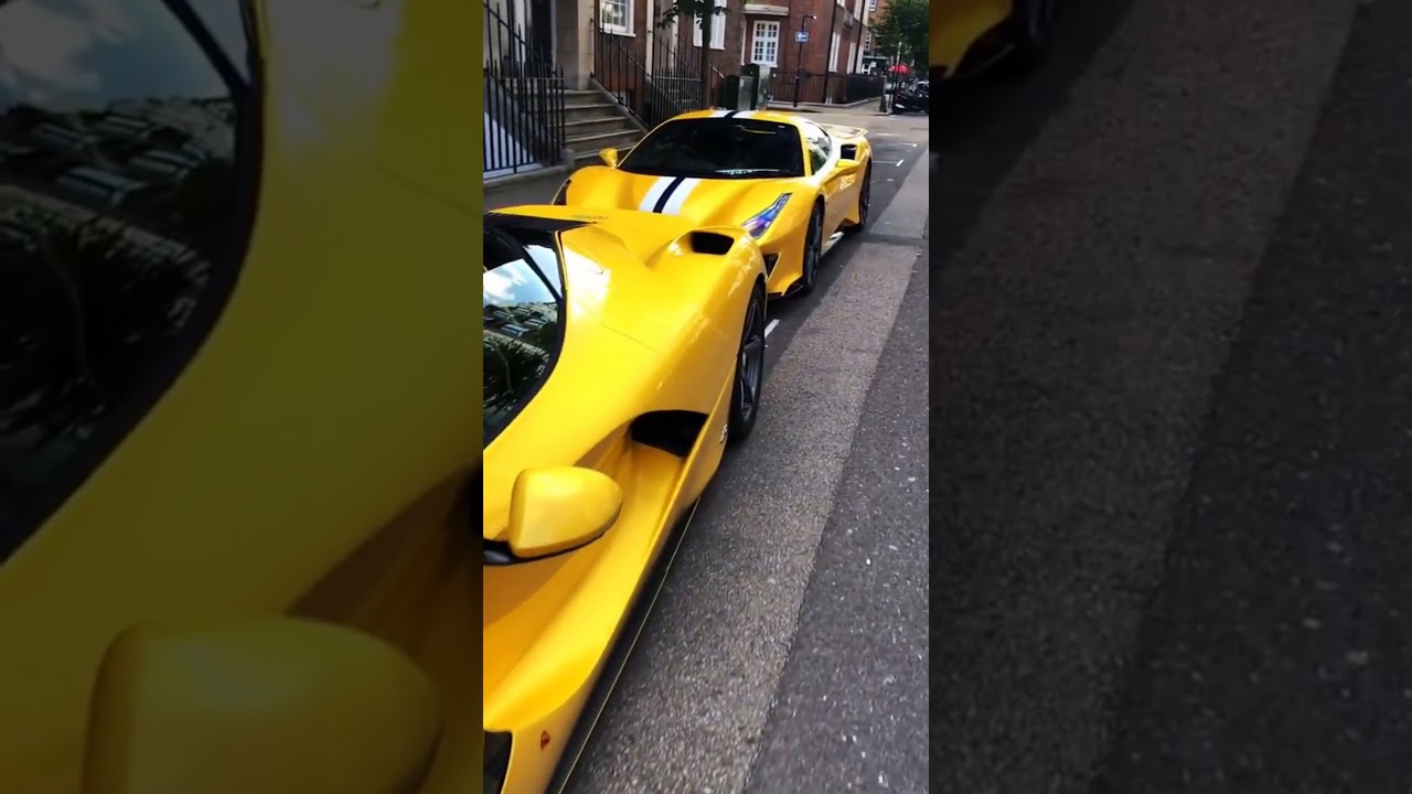 Ferrari Rafa - YouTube