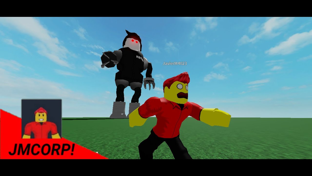 RUN AWAY FROM THE GIANT CURFEW BOT! (Roblox) - YouTube