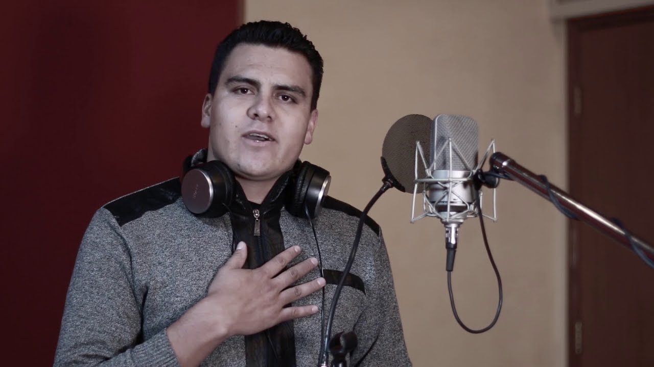 EL RG ROGELIO GARNICA - AGUA DE SAL (Video Oficial) - YouTube