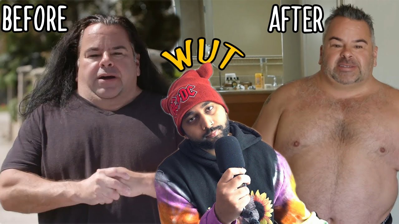 Big Ed Gets A Makeover...But His Personality is Still Trash - YouTube