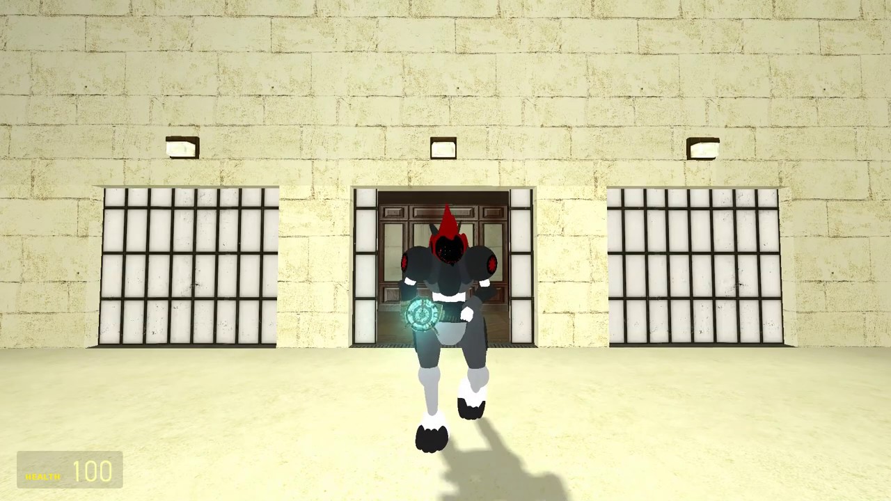 GMOD PAC3 (NO DL) Protogen Rise and Death - YouTube