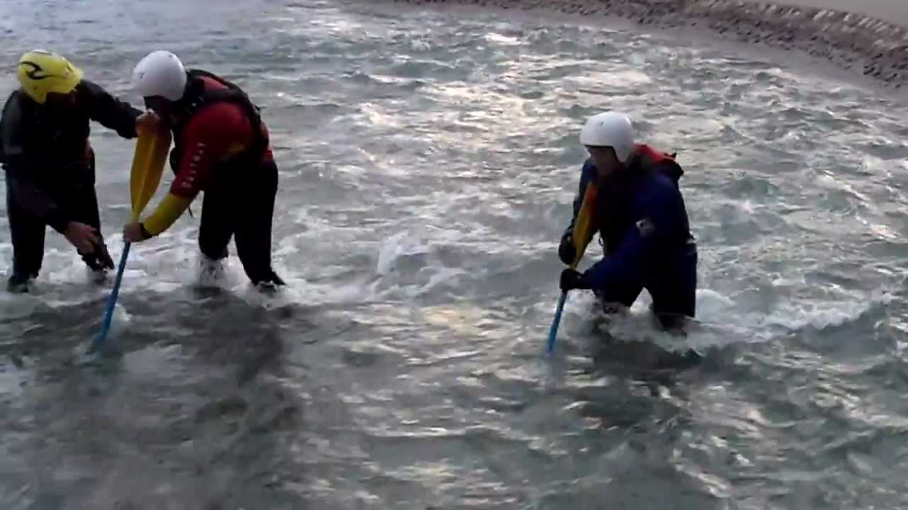 Swiftwater Rescue__Shallow water crossing.MP4 - YouTube