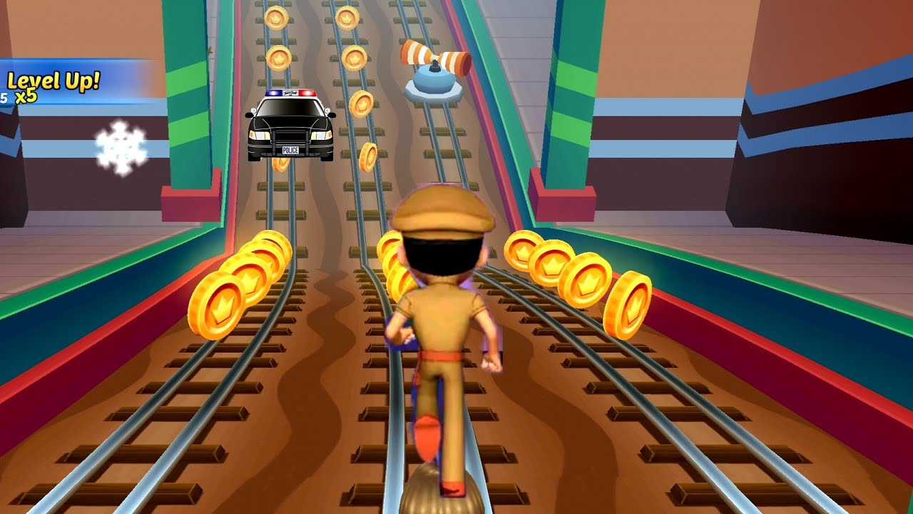 Little Singham Run Game - Police Car - Police Chase Ever | Android/iOS ...