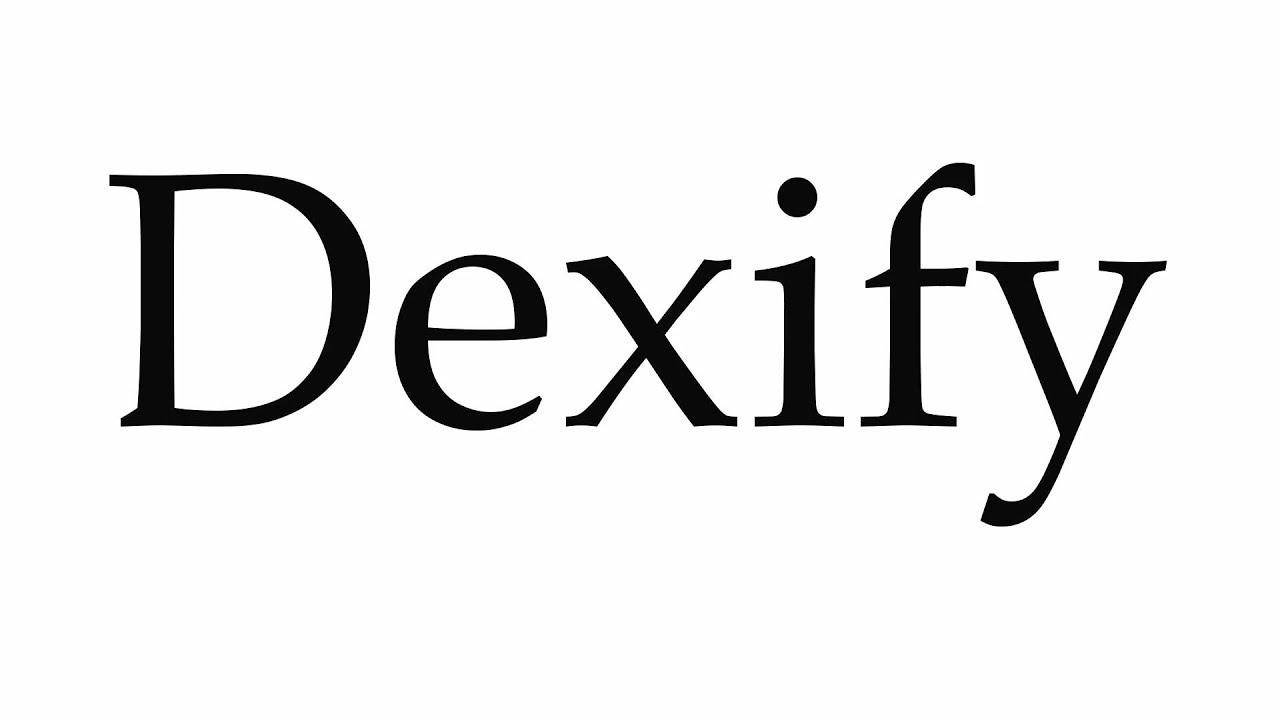 Join the dexify clan - YouTube