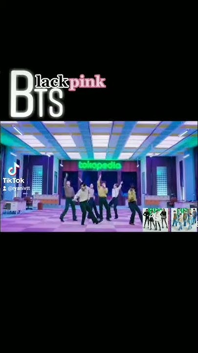 BTS BLACKPINK - YouTube