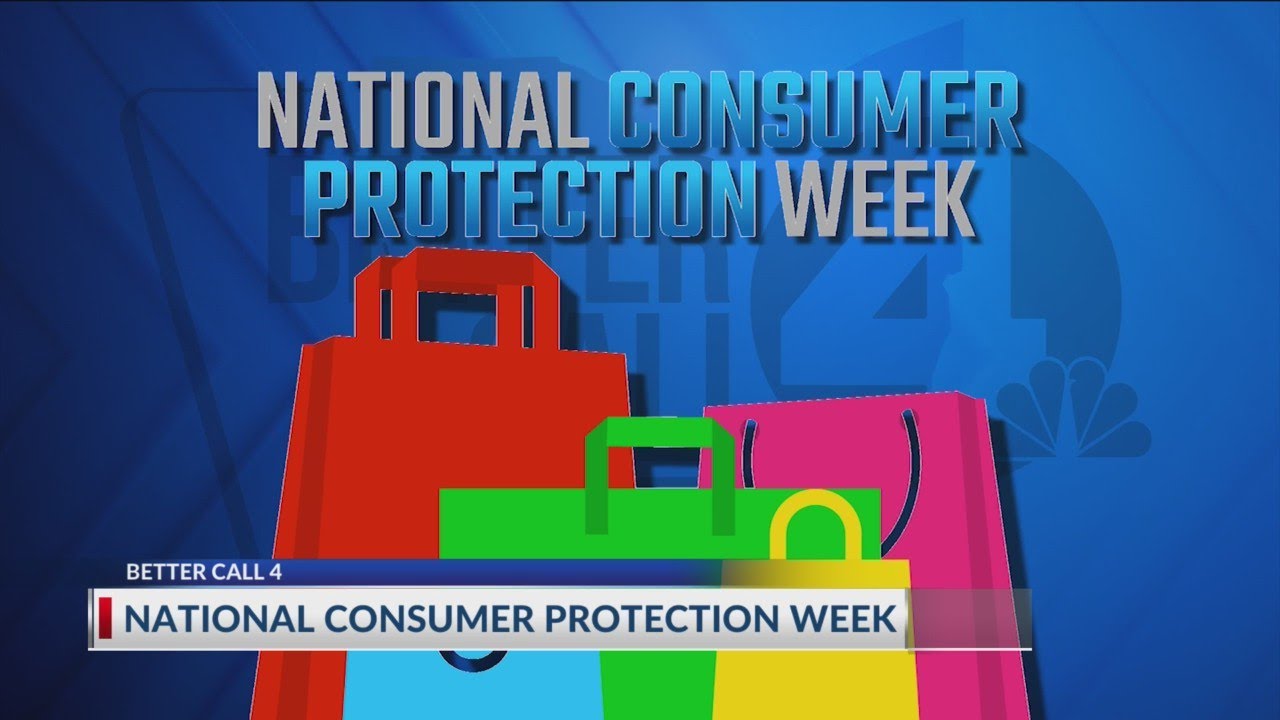 State agencies fight back during National Consumer Protection Week ...