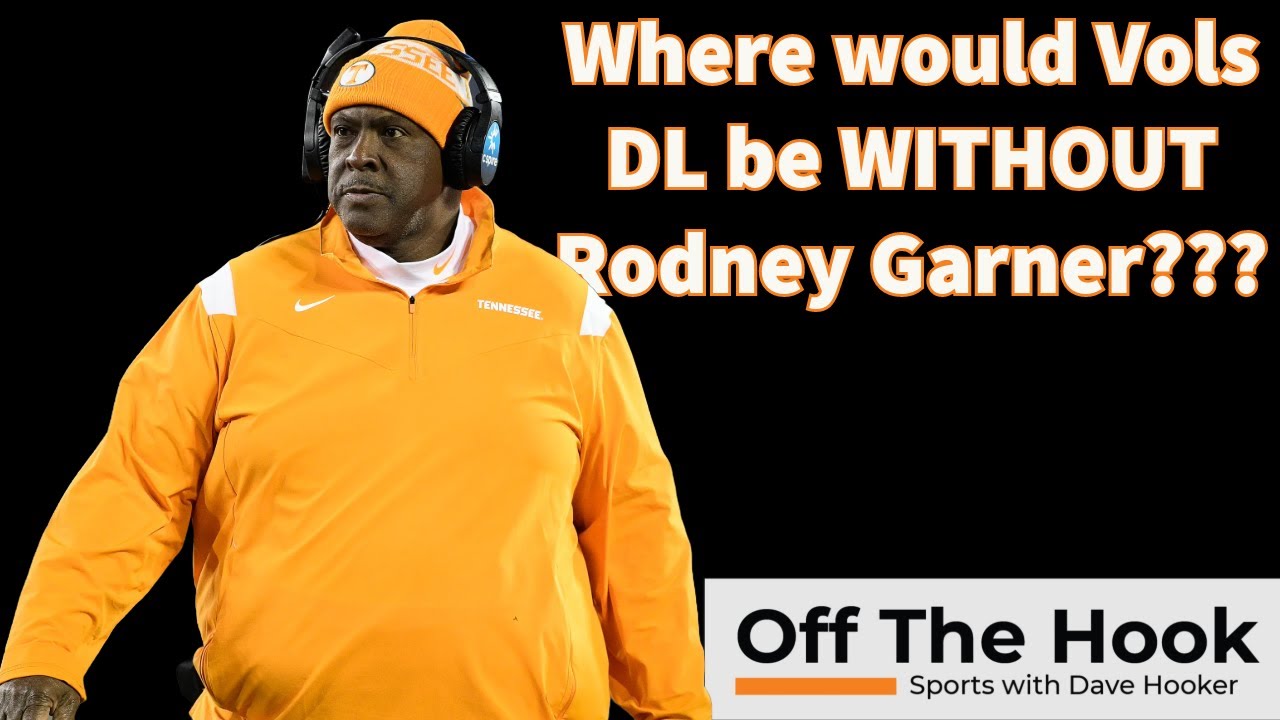 Tennessee Football: Will Vols DL coach Rodney Garner return to Auburn ...