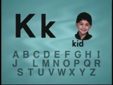Rock 'N Learn Letter Sounds