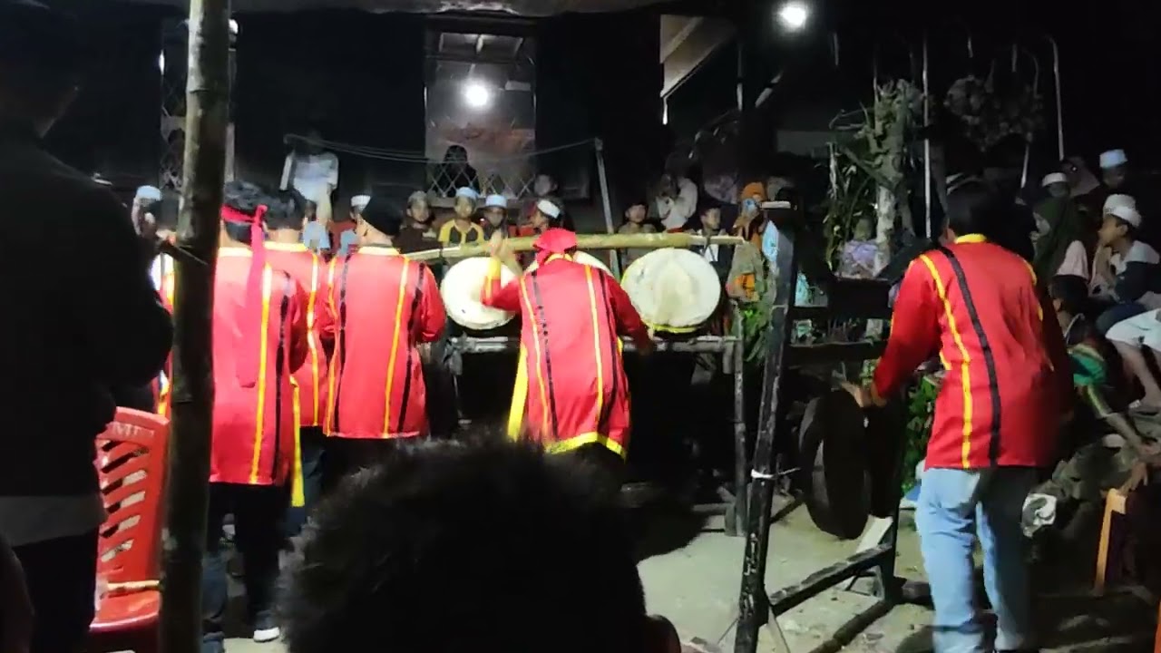 Gordang Sambilan Desa Hutaraja Part #3 - YouTube