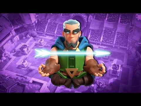 Mejor mazo de ciclado rápido miner control Clash Royale - YouTube