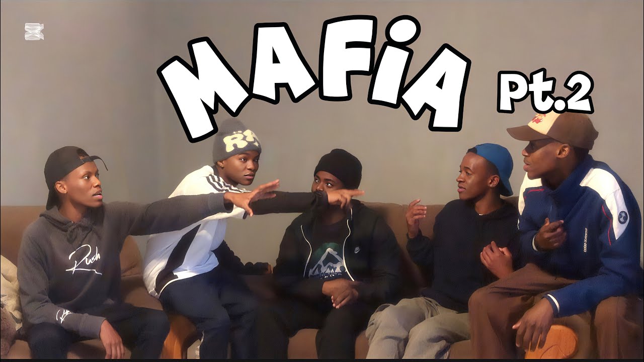 Funniest Mafia GAME Pt.2!😭-|WITH MDASENI - YouTube