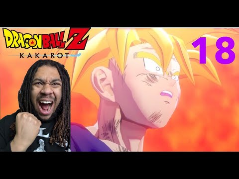 The Ultimate Battle Commence Cell vs Gohan Dragon Ball Z Kakarot ...