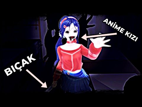 ANİME KIZI TARAFINDAN ZORLA HAPSEDİLDİM! - MiSide