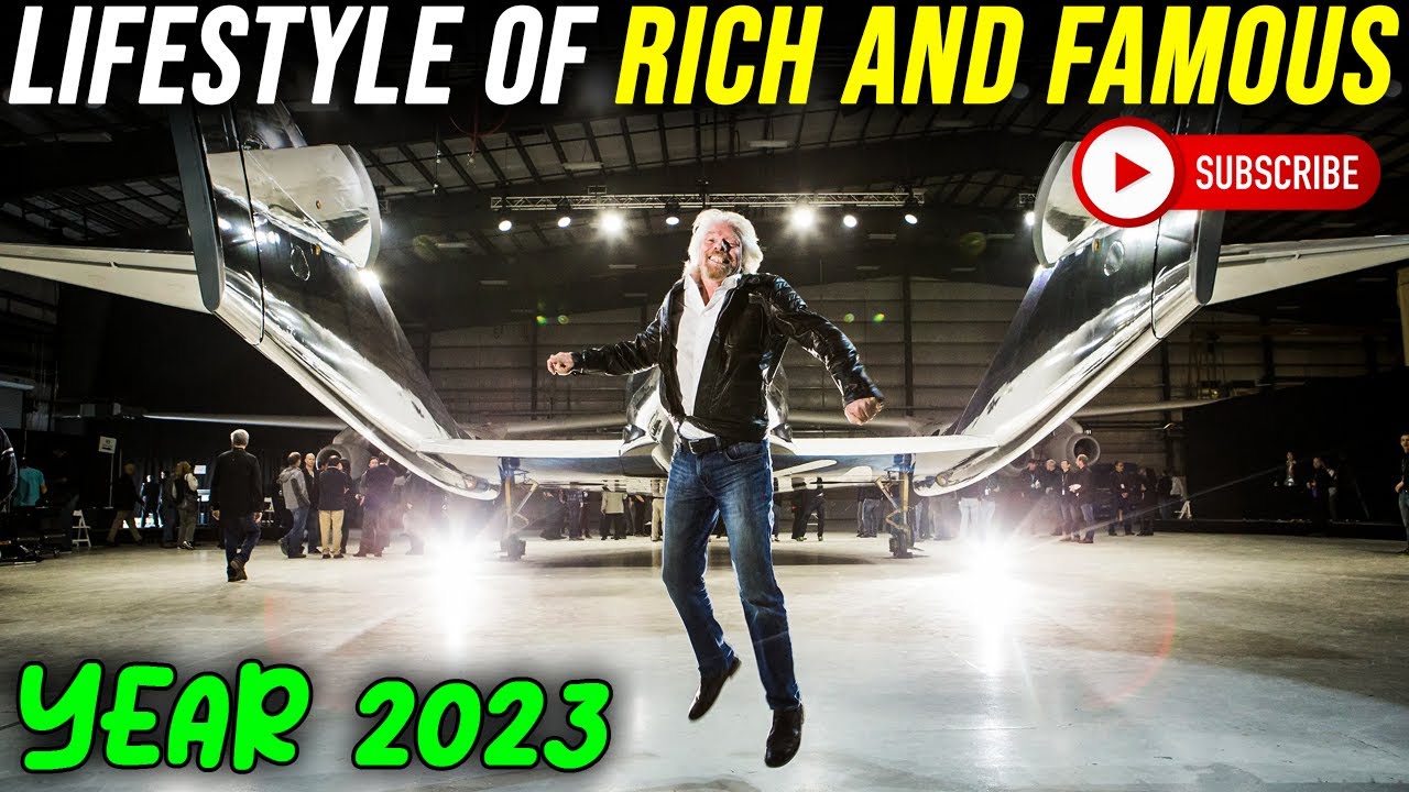 Lavish Lifestyle Of Rich & Famous - YouTube