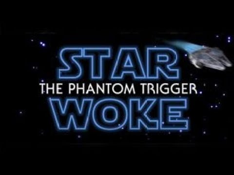 STAR WOKE: THE FANDOM TRIGGERED- "Saving" STAR WARS Sounds Great...But ...