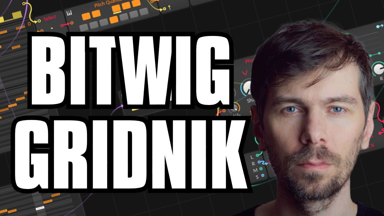 🤘 Gridwig: How to Gridnik in Bitwig with the Polygrid - Modular ...