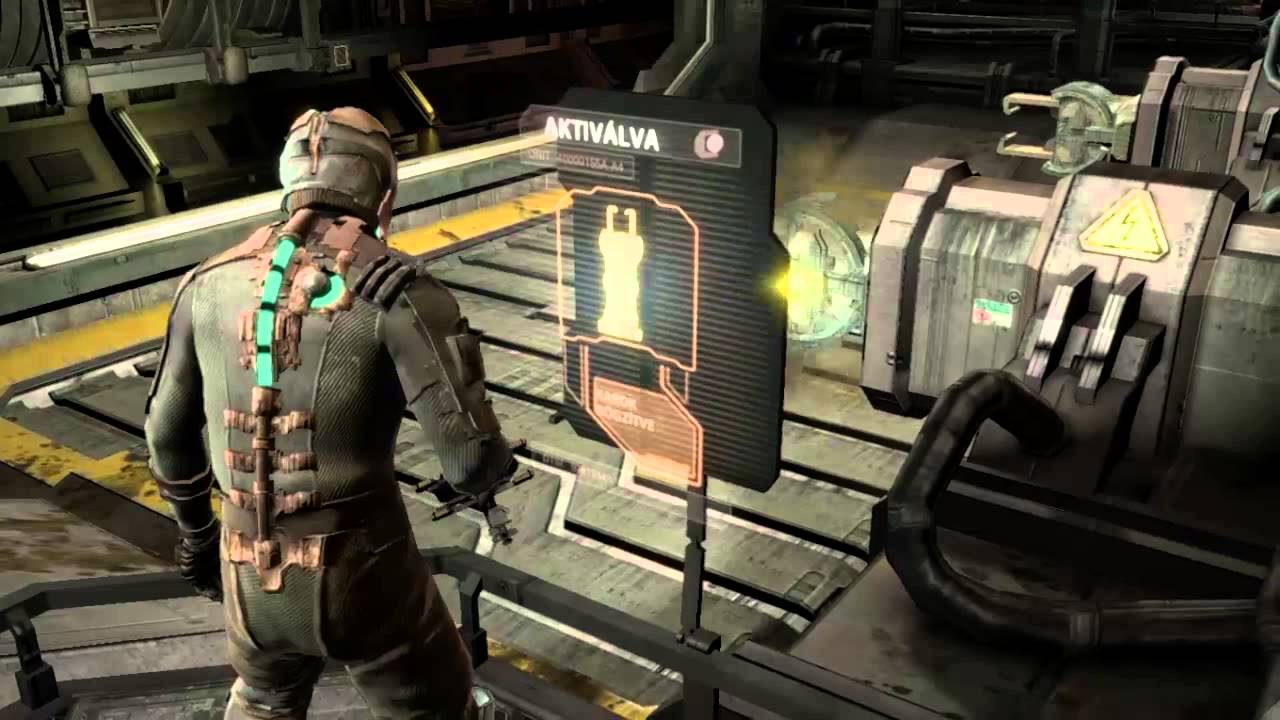 Vincenzo gameplay - Dead Space végigjátszás 3 rész HD - YouTube