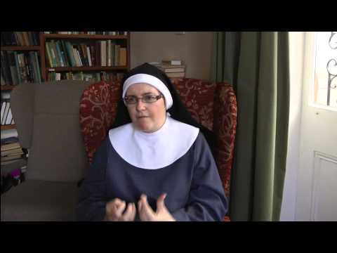 A Nun's Dress Code