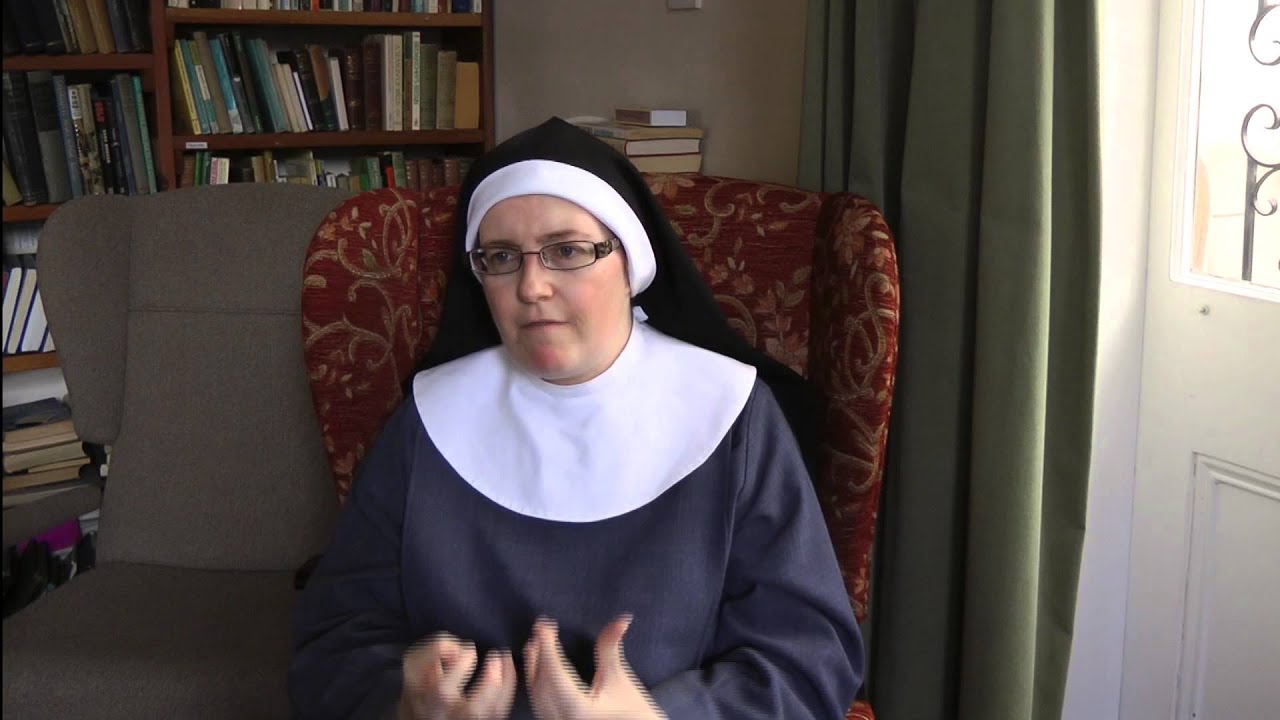 A Nun's Dress Code - YouTube