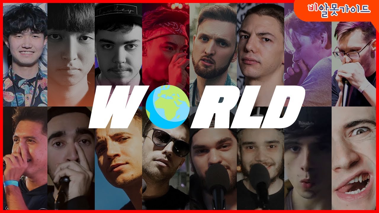 BEATBOX CHAMPION IN THE WORLD - YouTube