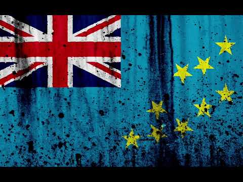 Tuvalu EAS alarm (1989) - YouTube