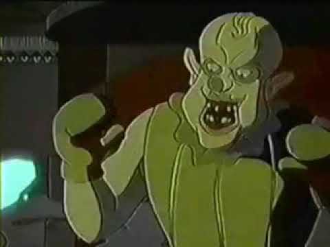 Extreme Ghostbusters S01 E09 Killjoys