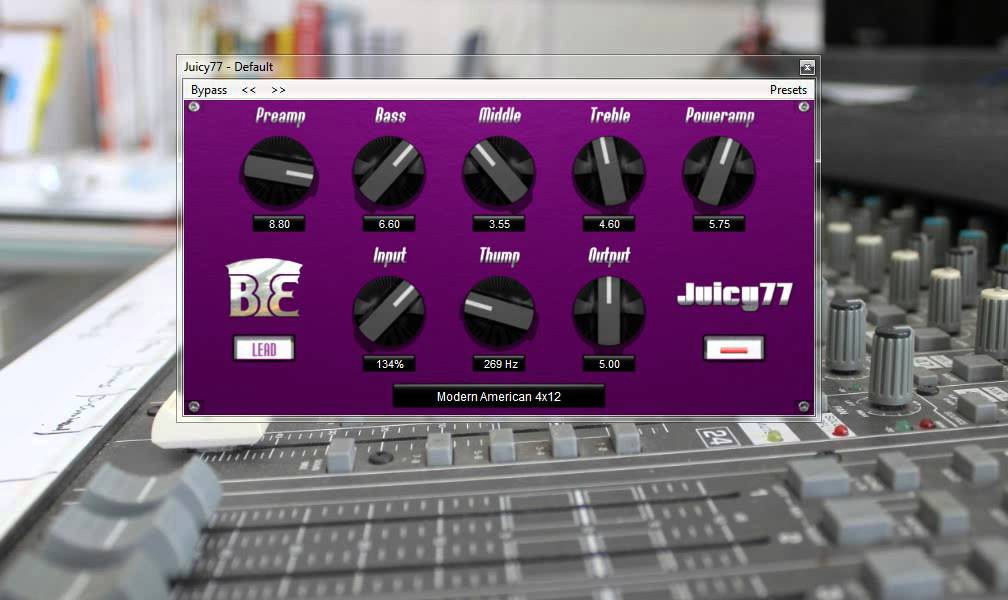 Guitar high gain ampsim || VST Free - YouTube