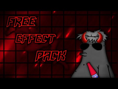 Alight motion - (GARE) Effect pack